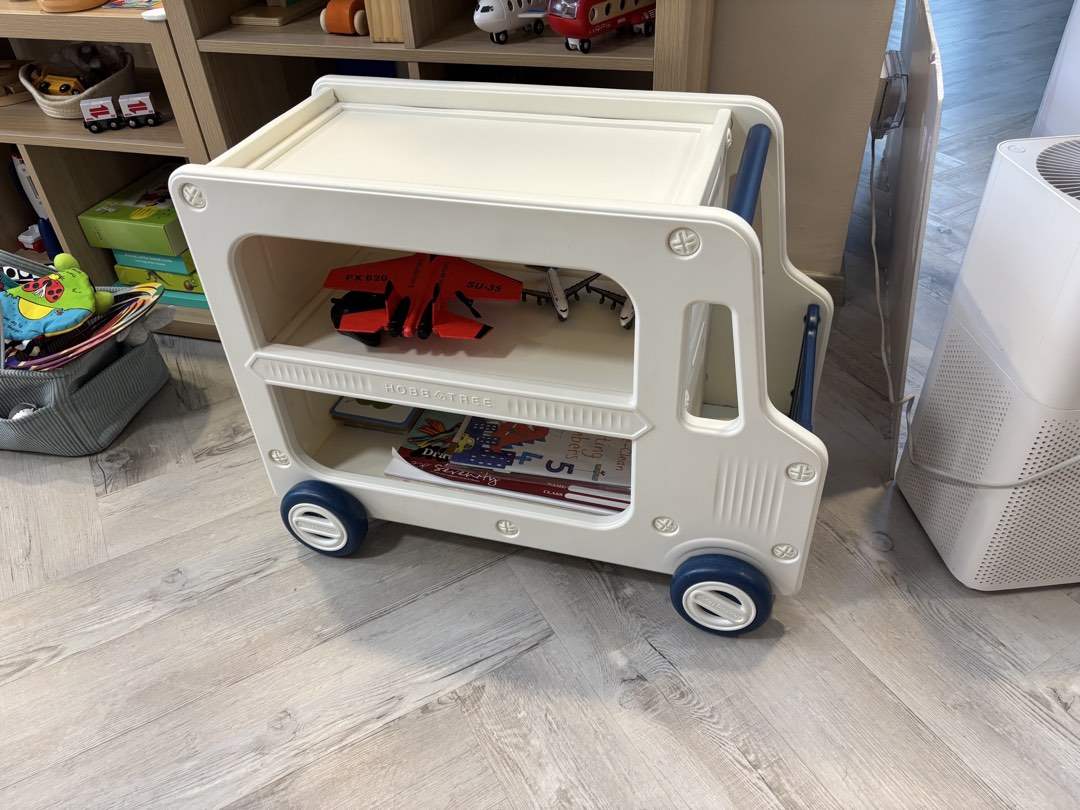 Hobby & Tree Toy Storage Cart with Wheels, Babies & Kids, Baby Nursery ...