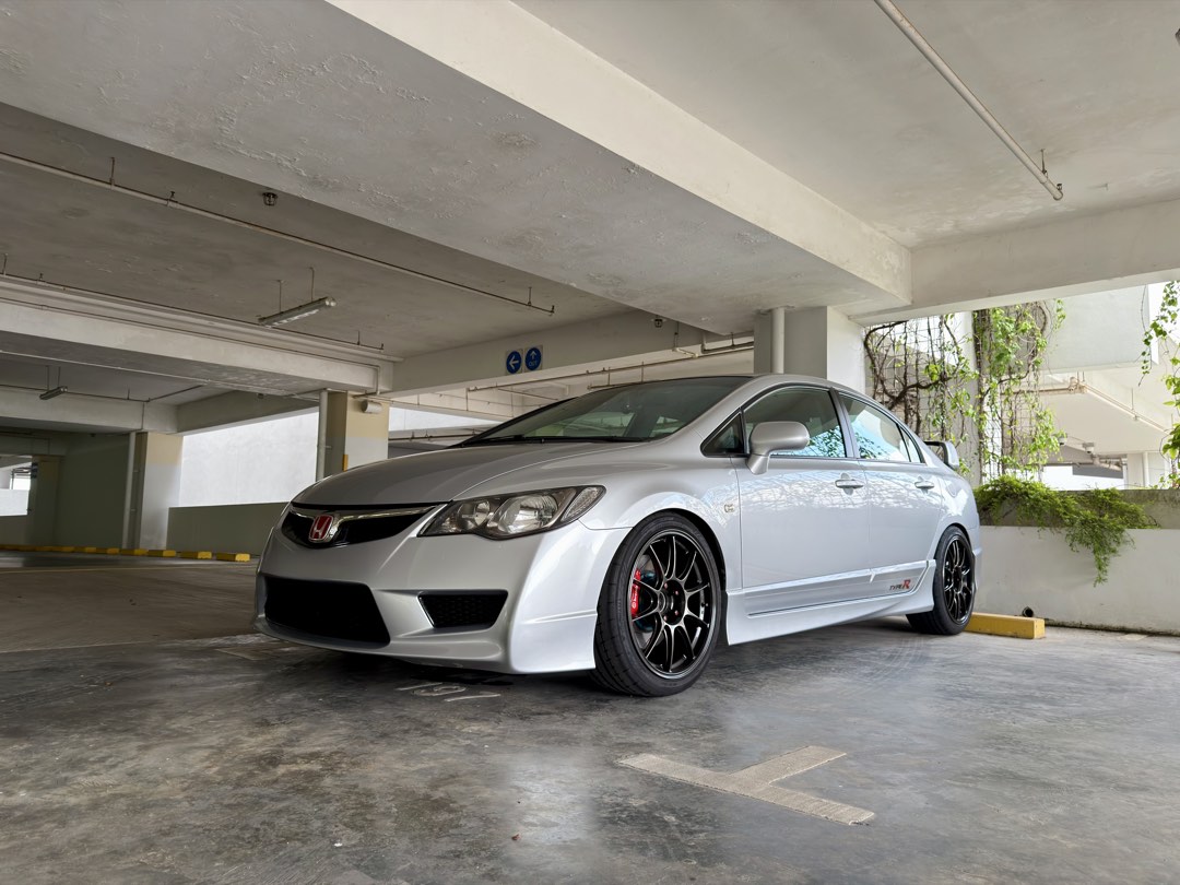 Honda Civic FD2 Type R 2.0 Manual, Cars, Used Cars on Carousell