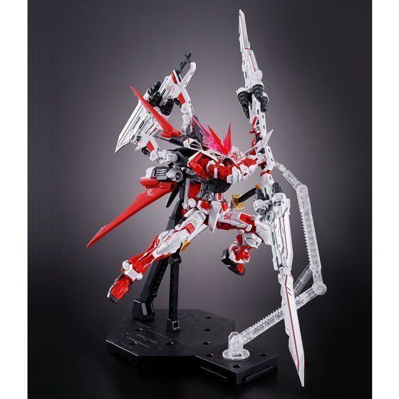 [In stock] MG 1/100 GUNDAM ASTRAY RED DRAGON + EVO waterslide, Hobbies ...