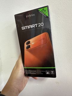 Infinix smart 20 For Sale | Carousell Malaysia