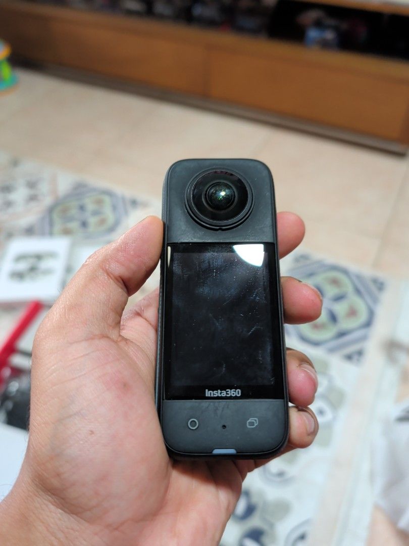 Insta360 X3 360 Action Camera, Photography, Cameras on Carousell
