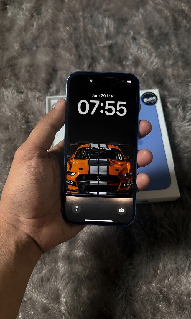iPhone 16 basic 128gb ex Blibli, Telepon Seluler & Tablet, iPhone ...
