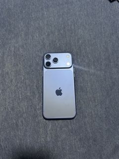 iPhone 17 Pro Max Deep Blue 512GB, Mobile Phones & Gadgets, Mobile ...