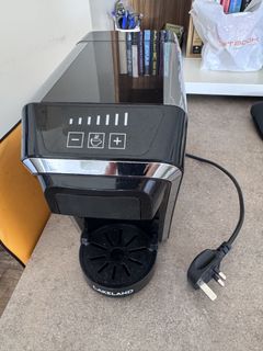 Smeg x Porsche Bean to Cup Automatic Coffee Machine, 家庭電器, 廚房電器, 咖啡機及咖啡 ...