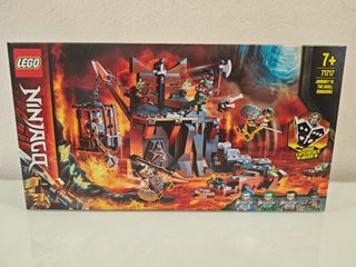 Lego Ninjago 70676 Lloyd's Titan Mech, Hobbies & Toys, Toys & Games on ...