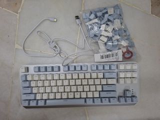 RK Royal Kludge RK61 Mechanical Keyboard - Evangelion Theme, Computers ...