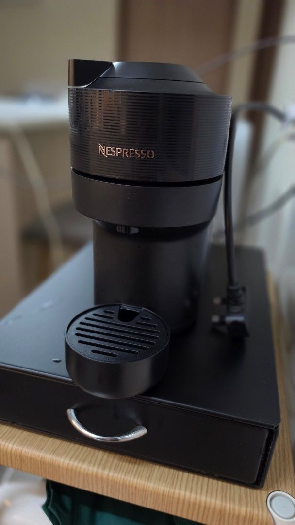 Nespresso Coffee Machine with Pod Holder, TV & Home Appliances, Kitchen ...