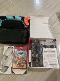 Nintendo Switch Super Mario Odyssey, Video Gaming, Video Games ...