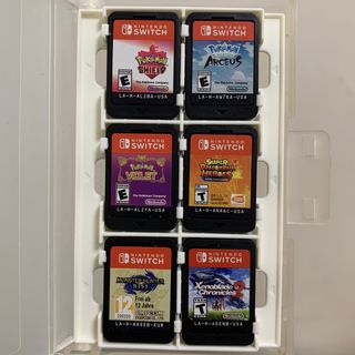 SONIC FRONTIER - Nintendo Switch game card, Video Gaming, Video Games ...