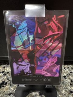 【JPN】One Piece Card Game Don!! Card +1000, Hobbies & Toys, Toys & Games ...