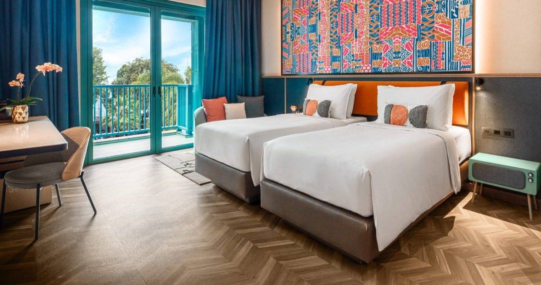 Ora Hotel RWS July Promotion, Tickets & Vouchers, Local Attractions ...