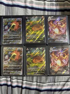 2022 Pokemon Charizard V & VMAX PSA 10 Cards, Hobbies & Toys, Toys ...