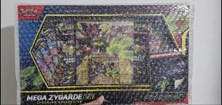 Pokemon TCG Elite Trainer Boxes & Mega Zygarde EX Card, Hobbies & Toys ...