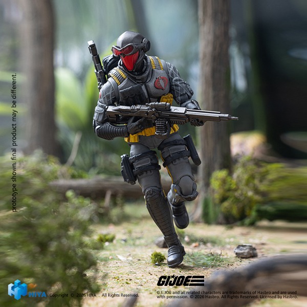 Pre-Order for EMG0459 - G.I. Joe - Cobra Viper 1/18 Scale Action Figure ...