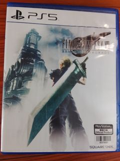 PS4 Final Fantasy XV (R1 Disc)(Copy 02), Video Gaming, Video Games ...
