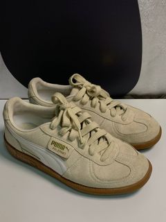 Puma Palermo Suede Sneakers, Women's Fashion, Footwear, Sneakers on ...