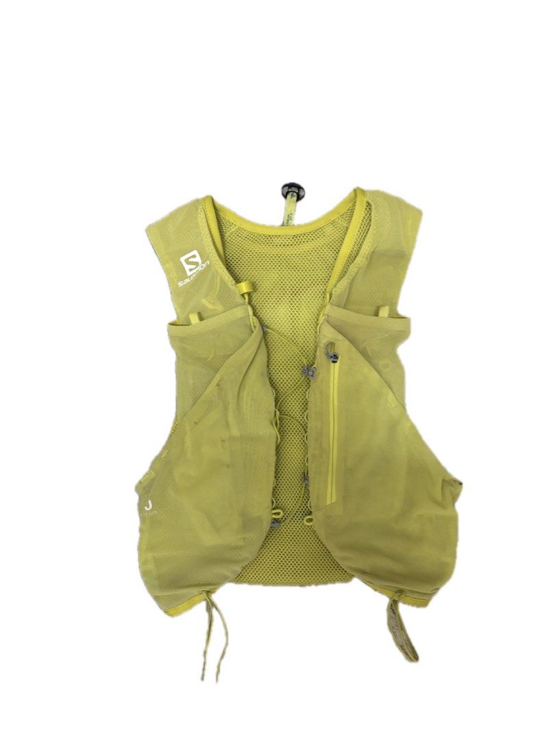 SALOMON Adv Skin 5 Trail Running Vest, Men's Fashion, Activewear on ...