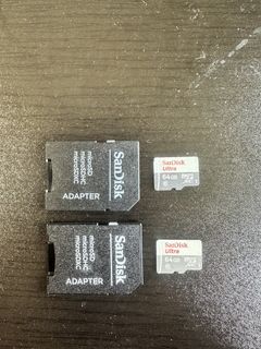 SanDisk Micro SD Card 512GB San Disk Class 10 記憶卡 記憶咭 R:120MB/s Ultra ...
