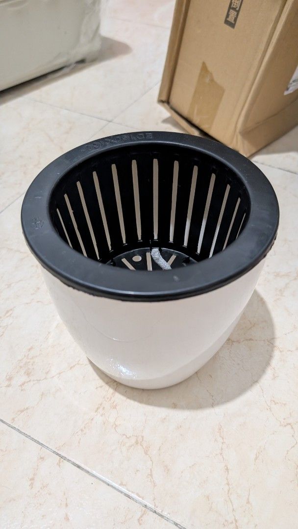 Self-Watering Planter Pot, Furniture & Home Living, Gardening, Pots ...