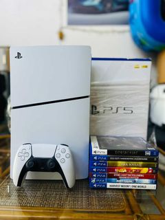 Sony PlayStation 5 PS5 Console 825GB, Video Gaming, Video Game Consoles ...