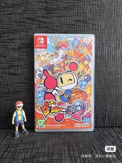 ($29 each) Nintendo Switch game Super bomberman R / Megaman / Marvel ...