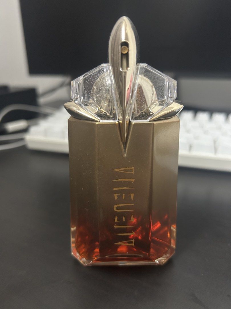 Thierry Mugler Alien Goddess Eau De Parfum Intense 60ml, Beauty ...