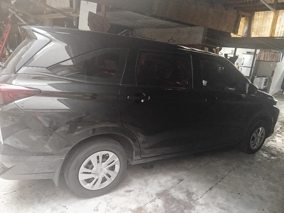 Toyota Avanza 2024 Steel Rims with Hub Caps 15 inches 5x100, Car Parts ...
