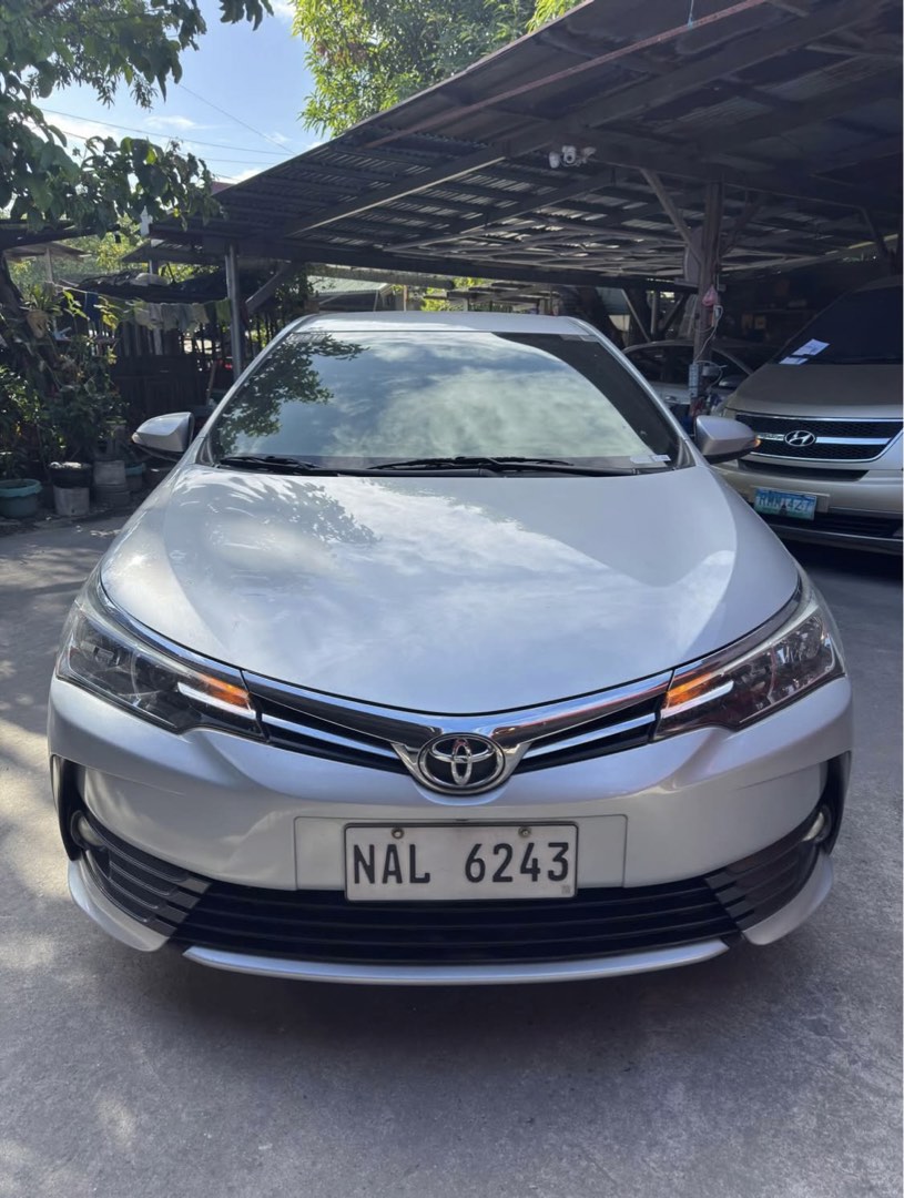 Toyota altis 2017 For Sale | Used Cars | Carousell Philippines