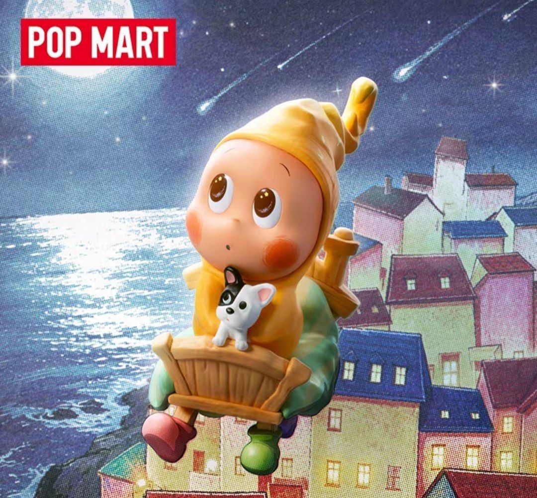 Twinkle Twinkle Dream Walk Figurine, Hobbies & Toys, Toys & Games on ...
