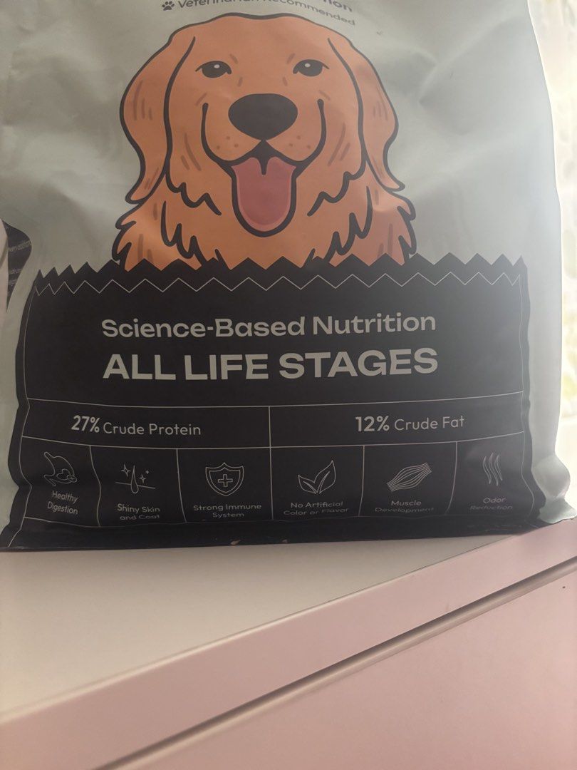 Vetra Savory Beef All Breed Dog Food, Pet Supplies, Pet Food on Carousell