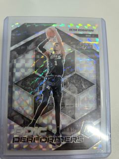 2023-24 Panini Mosaic Base Victor Wembanyama Rookie Card, Hobbies ...