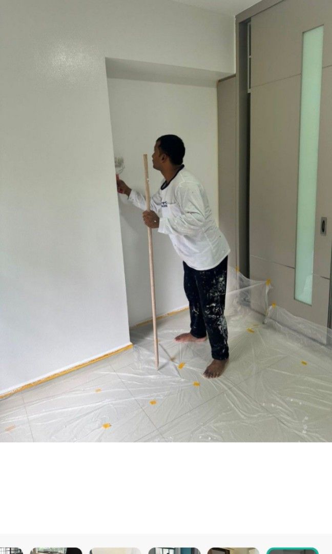 Whole house painting service | Touch up painting|HDB|CONDO|BTO|LANDED ...