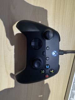 Xbox Wireless Controller (Shock Blue), Video Gaming, Gaming Accessories ...