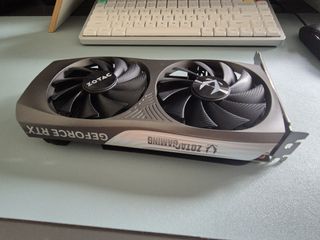 ZOTAC GAMING GeForce RTX 5060 Ti 8gb GPU, Computers & Tech, Parts ...