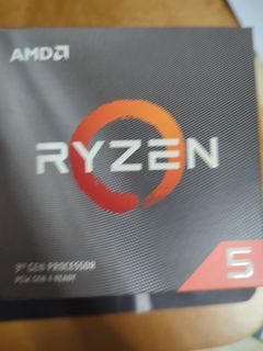 AMD Ryzen 7 9800X3D CPU Processor - Brand New, Computers & Tech, Parts ...