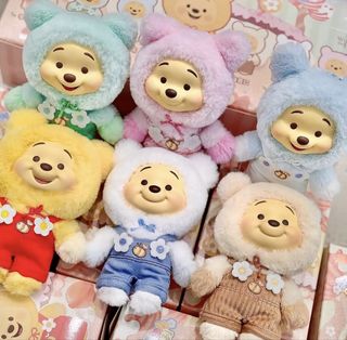 Blind box miniso Dijual | Beli 100+ Blind box miniso online | Carousell ...