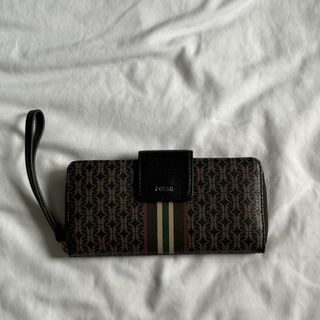 Fossil Wallet, Women's Fashion, Bags & Wallets, Wallets & Card holders ...