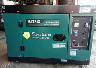 Genset Dijual | Beli 500+ Genset online | Carousell Indonesia
