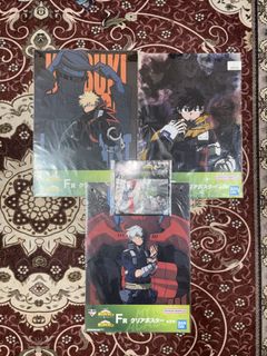 Ichiban Kuji Prize A Izuku Midoriya (Deku) MHA My hero Academia ...