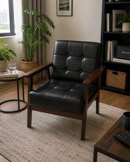 Lounge Chair A264, Furniture & Home Living, Furniture, Sofas on Carousell