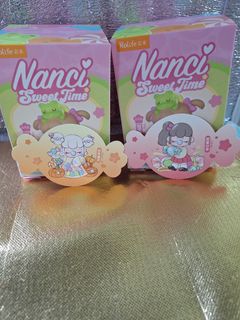 Nanci Sweet Time Blind Box Ghost, Hobbies & Toys, Toys & Games on Carousell