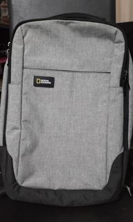 National Geographic backpack, Men's Fashion, Bags, Backpacks on Carousell