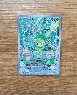 50¢ Petilil, Lilligant Pokemon Cards Bulk, Hobbies & Toys, Toys & Games ...