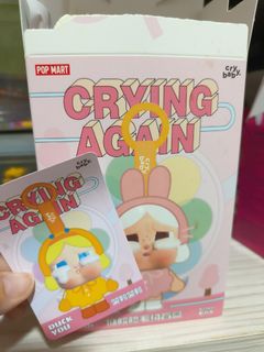 Crybaby Crying Parade Blind Box, Hobbies & Toys, Toys & Games on Carousell