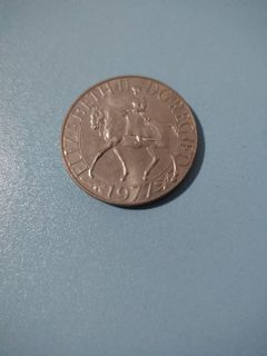 1963 Canada Queen Elizabeth II 1 Cent Coin, Hobbies & Toys, Memorabilia ...