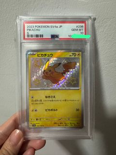 2018 Pokemon TCG Scream Pikachu Munch BGS 9.5 Gem Mint, Hobbies & Toys ...