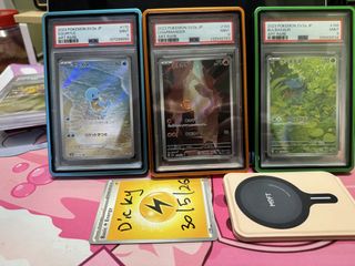2023 Pokemon SV2P JP Wo-Chien ex Special Art Rare PSA 10, Hobbies ...
