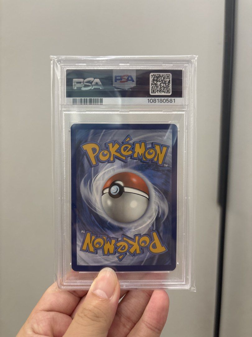 2024 Pokemon Mew ex Special Illustration Rare PSA 9 Mint, Hobbies ...