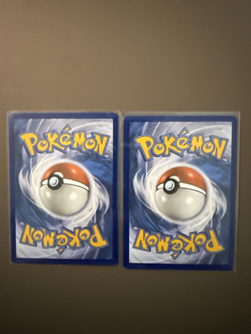 2x Pokemon Mew 011/025 World championships 2023 Holo Pokemon card ...