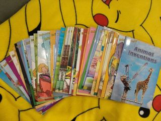 25- Books- Reading Bee, Hobbies & Toys, Books & Magazines, Children's ...